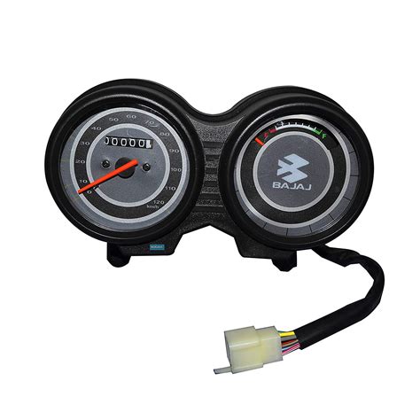 Analog Speedometer Assembly For Bajaj Boxer Ct