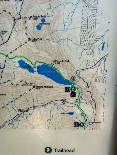 Beautiful Echo Lakes A Guide To Hiking Lower Echo Lake