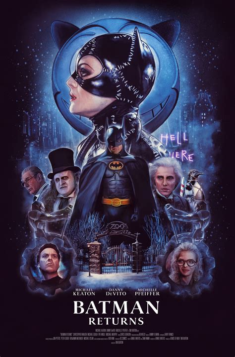 Batman Returns Why Tim Burtons Movie Counts As Horror Fbqa