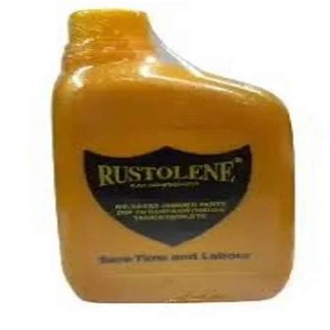 Liquid Rustolene 1 Ltr For Industrial Use At Rs 275litre In Pune Id