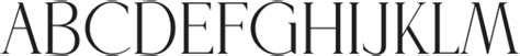 advera regular otf 400 font serif modern what font is