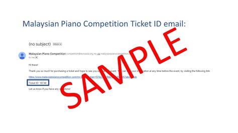 Mpc Day Pass Samplepng Malaysian Piano Competition