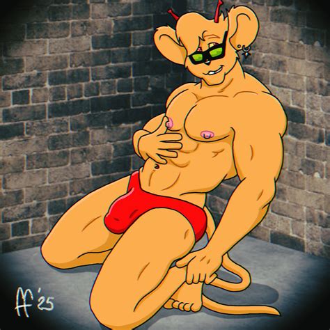 Rule 34 2025 5 Fingers 5 Toes Abs Alien Antennae Anatomy Anthro