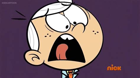 Lincoln Loud Screaming By Futdiversoesrj On Deviantart