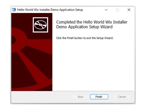 Windows Installer For Your Application Upwork
