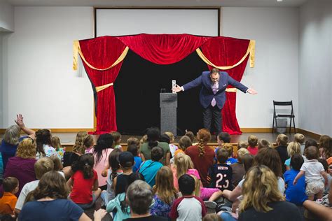 Reading — Chicagos Best School Assemblies—stem Reading And Character