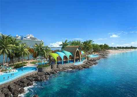 Royal Caribbean Unveils Exciting New Features Coming To Royal Beach