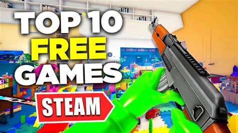 Top 10 Free Steam Games To Play Right Now In 2025 Youtube