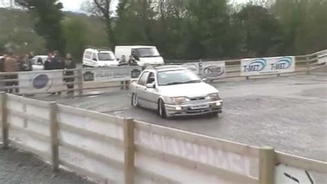 Xwv Sierra Diffin At Moneymore Diff Youtube