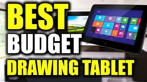 Best Budget Drawing Tablet For Graphic Design At Alejandra Henning Blog