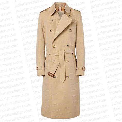 Paul Rudd Only Murders In The Building S03 Ben Glenroy Trench Coat