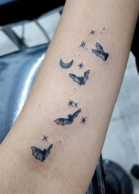 100 Sophisticated Bat Tattoos Most Modern Ideas Bat Tattoo Side