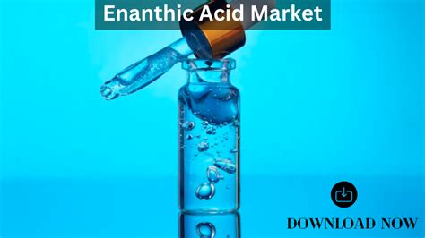 Enanthic Acid Market Has Huge Growth In Industry Size Share Trends Forecasts By 2028