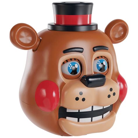 Freddy Animatronic Head Set Walmart Business Supplies