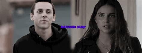 𝐌𝐀𝐓𝐂𝐇𝐈𝐍𝐆 𝐒𝐂𝐀𝐑𝐒 Eli Moskowitz And Sam Larusso [ongoing For Season 6 Part 2] Season Four Intro