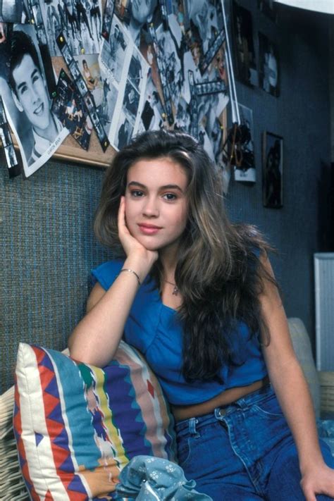 Alyssa Milano Alyssa Milano Hair Alyssa Milano Young Holly Marie Combs