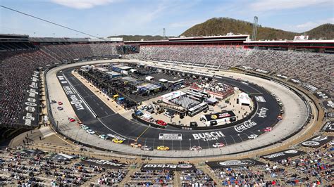 Nascar Seating Capacity