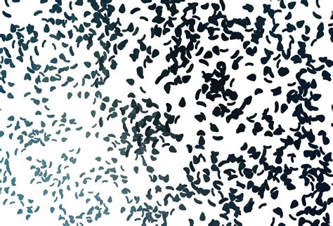 Light Blue Vector Backdrop With Abstract Shapes 5876370 Vector Art At