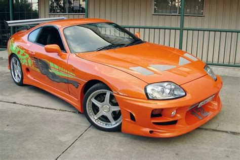 Supra Mk4 Specifications Detailed Overview