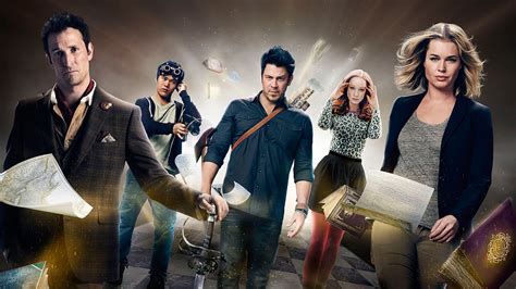 Librarians Cast The Outpost Alumna Jessica Green Joins The