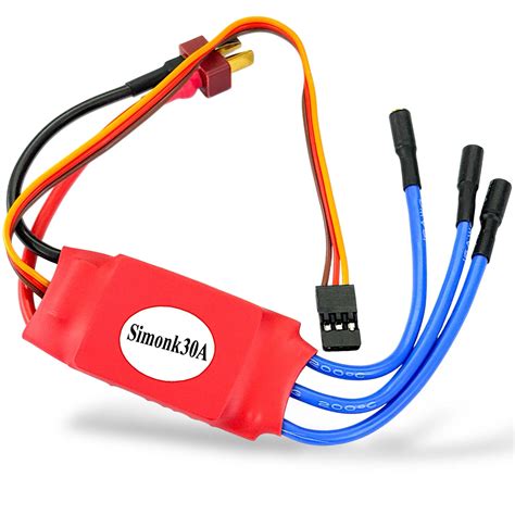 Esc Electronic Speed Controller 30a Harish Projects