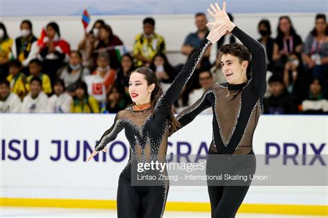 Виктория Карандюк Андрей Карандюк информация о паре