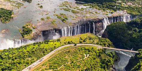 Victoria Falls Zambia Wildlife Location In Zambia Africa Wildlife