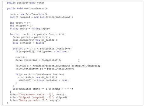Simple Density Map Grasshopper Mcneel Forum