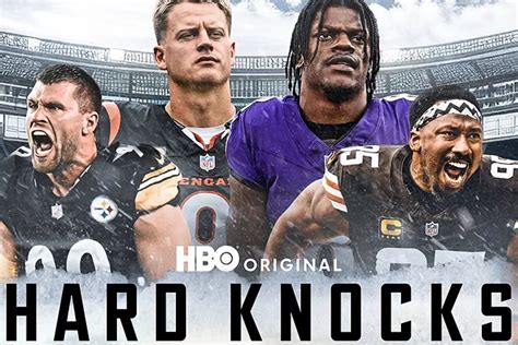 What Time Is Hard Knocks In Season With The Afc Release Everything