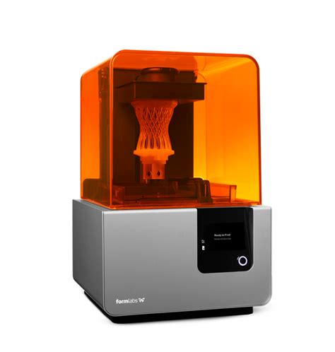 Formlabs Form 2 Desktop 3d Printer Sla 25 50 100microns Emin Com Mm