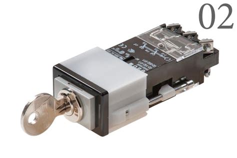 Keylock Switch Key Insert Switch Order Online