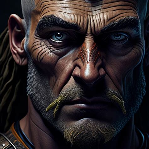 1000 Warior Pictures