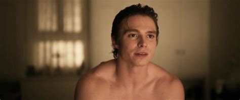 Nude Scene Nicholas Chavez In Grotesquerie