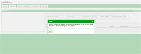 Radiology Module Updating Development Openmrs Talk