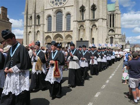 New Liturgical Movement Highlights From Day Three Of The 2017 Chartres