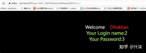 Sql注入（基础篇，联合查询教学） 知乎