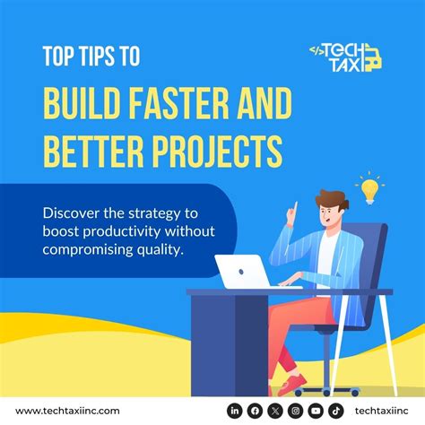 Techtaxi Inc On Linkedin Productivityhacks Workflowoptimization Speedandquality