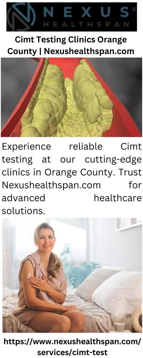 Cimt Testing Clinics Orange County Nexus Healthspan Medium