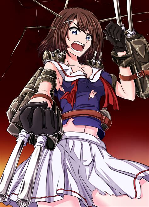 Maya Kantai Collection Drawn By Benizuwai Danbooru