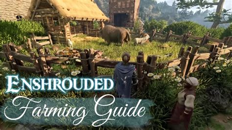 Enshrouded Full Animal Guide How To Tame Cats And Goats Stinging