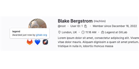 Going Forward Acknowledge Individual Developer Contributions On Gitlab