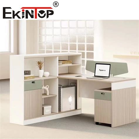 Ekintop Furniture Workstation Office Desk Modern Manufacturer Office