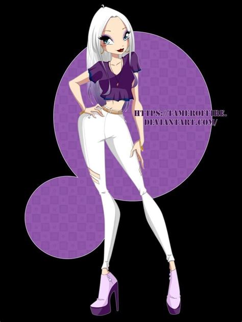Winx Oc 』 Фотографии знаменитостей Одежда в стиле фэнтези Знаменитости