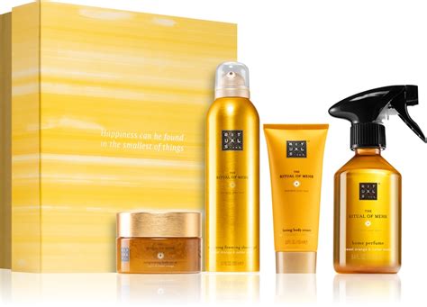 Rituals The Ritual Of Mehr T Set Uk