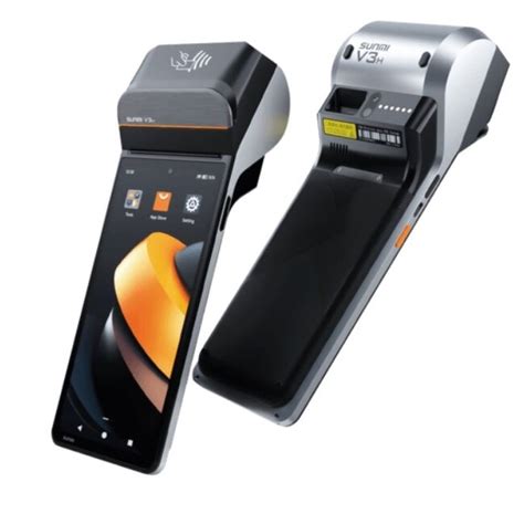 Sunmi V3 Mobiele Pos Terminal Met 4g En Nfc Euro Label Bv
