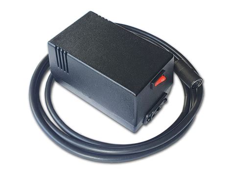 Atari 520st Psu External Power Supply For 520st And 260st
