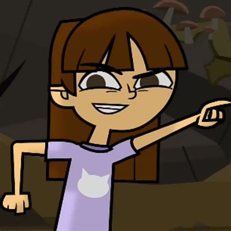 Fiore Icon Fiore Total Drama Alessio Disventure Camp Fiore