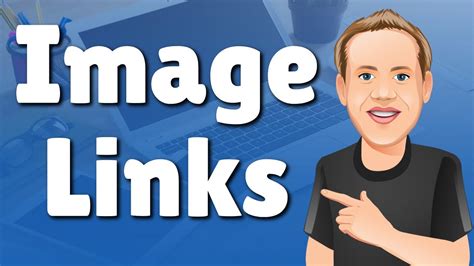 how to make images into links on wordpress youtube