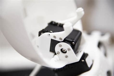 Head Assembly · Documentation Of The Poppy Platform