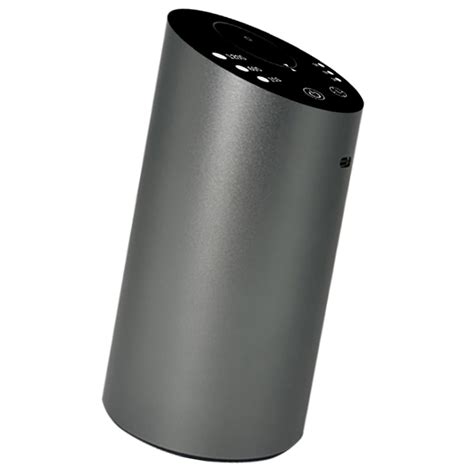 Tierpop Automatic Fragrances Diffuser Crafted From Metal Texture Aromas